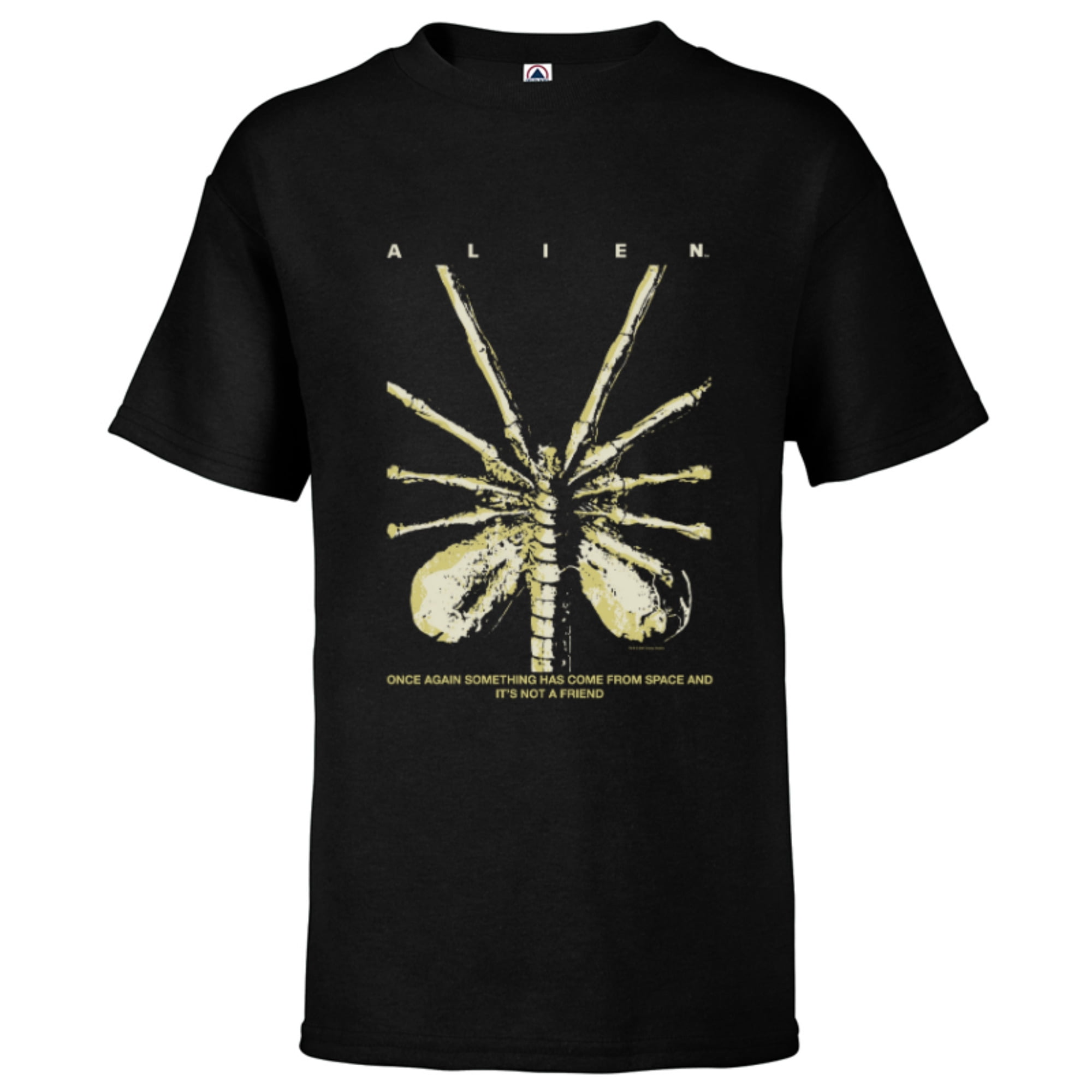 Alien 45th Anniversary Facehugger 1979 Movie Poster Space - Short ...