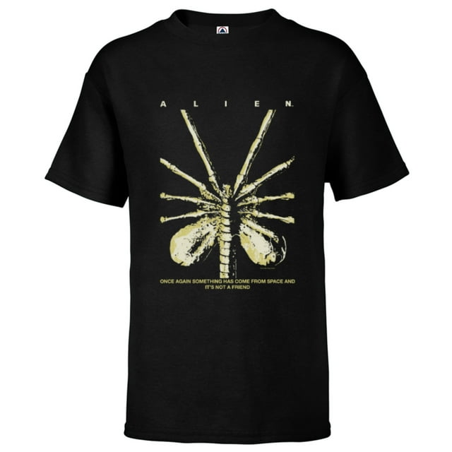 Alien 45th Anniversary Facehugger 1979 Movie Poster Space - Short ...