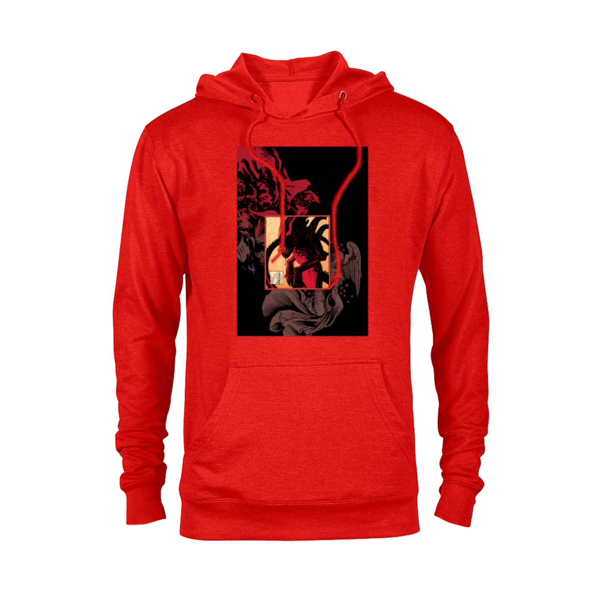 Alien 45th Anniversary Gothic Graphic Novel Xenomorph Art - Pullover ...