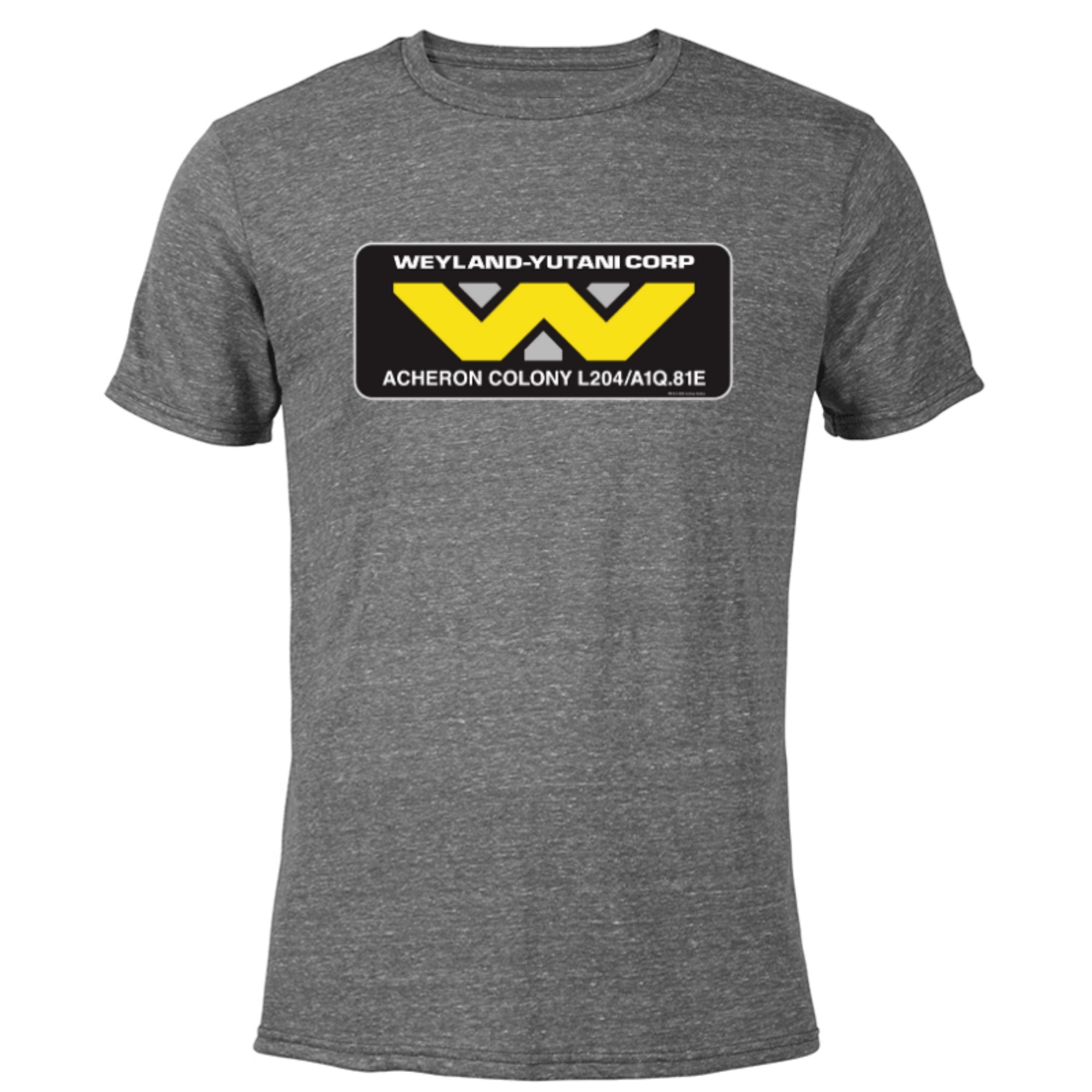 Alien 45th Anniversary Weyland-Yutani Corp Acheron Logo - Short Sleeve ...