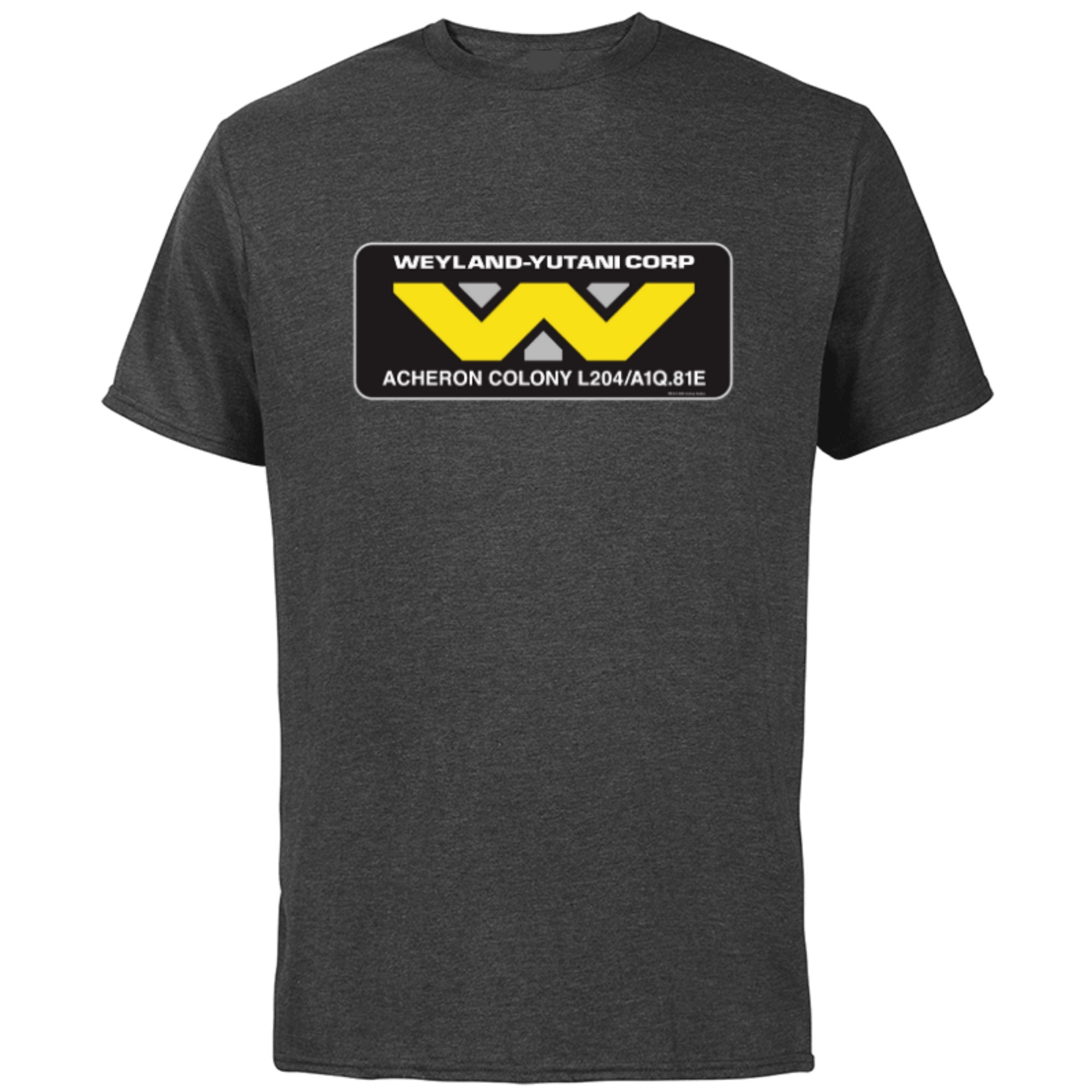 Alien 45th Anniversary Weyland-Yutani Corp Acheron Logo - Short Sleeve ...