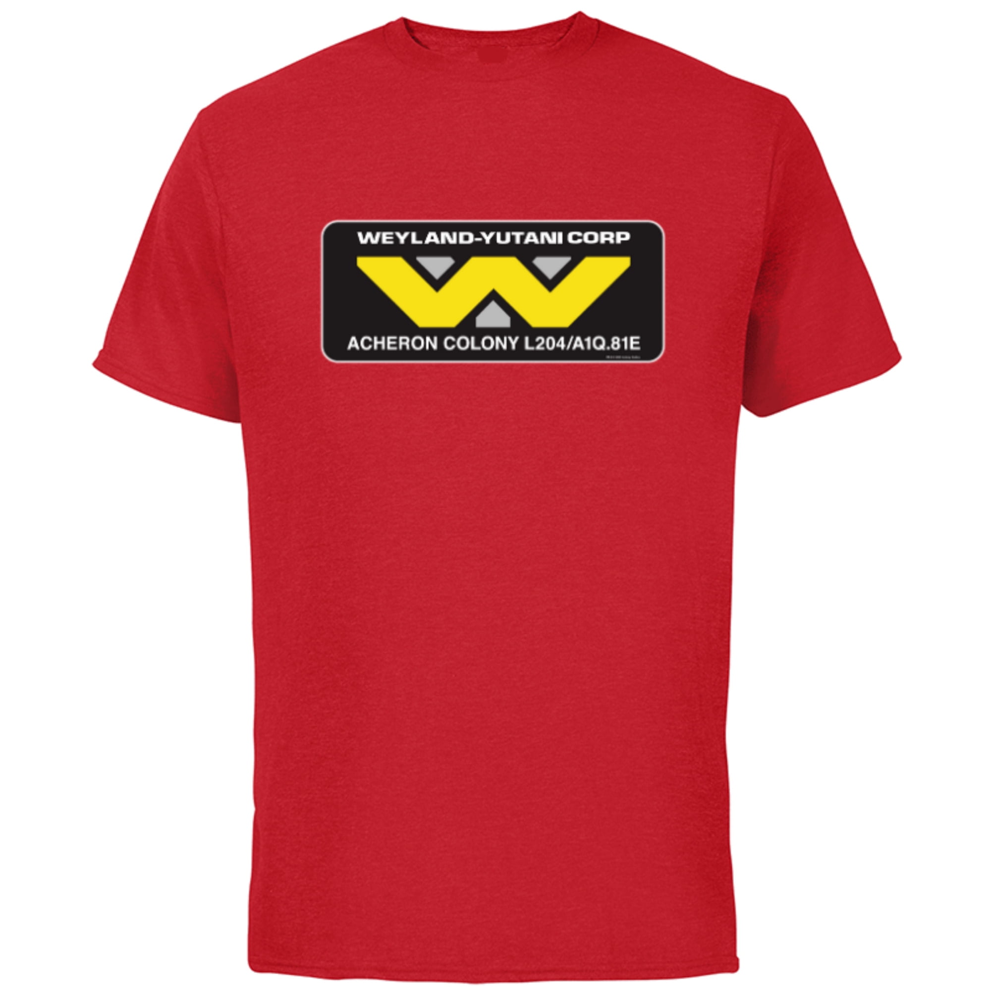 Alien 45th Anniversary Weyland-Yutani Corp Acheron Logo - Short Sleeve ...