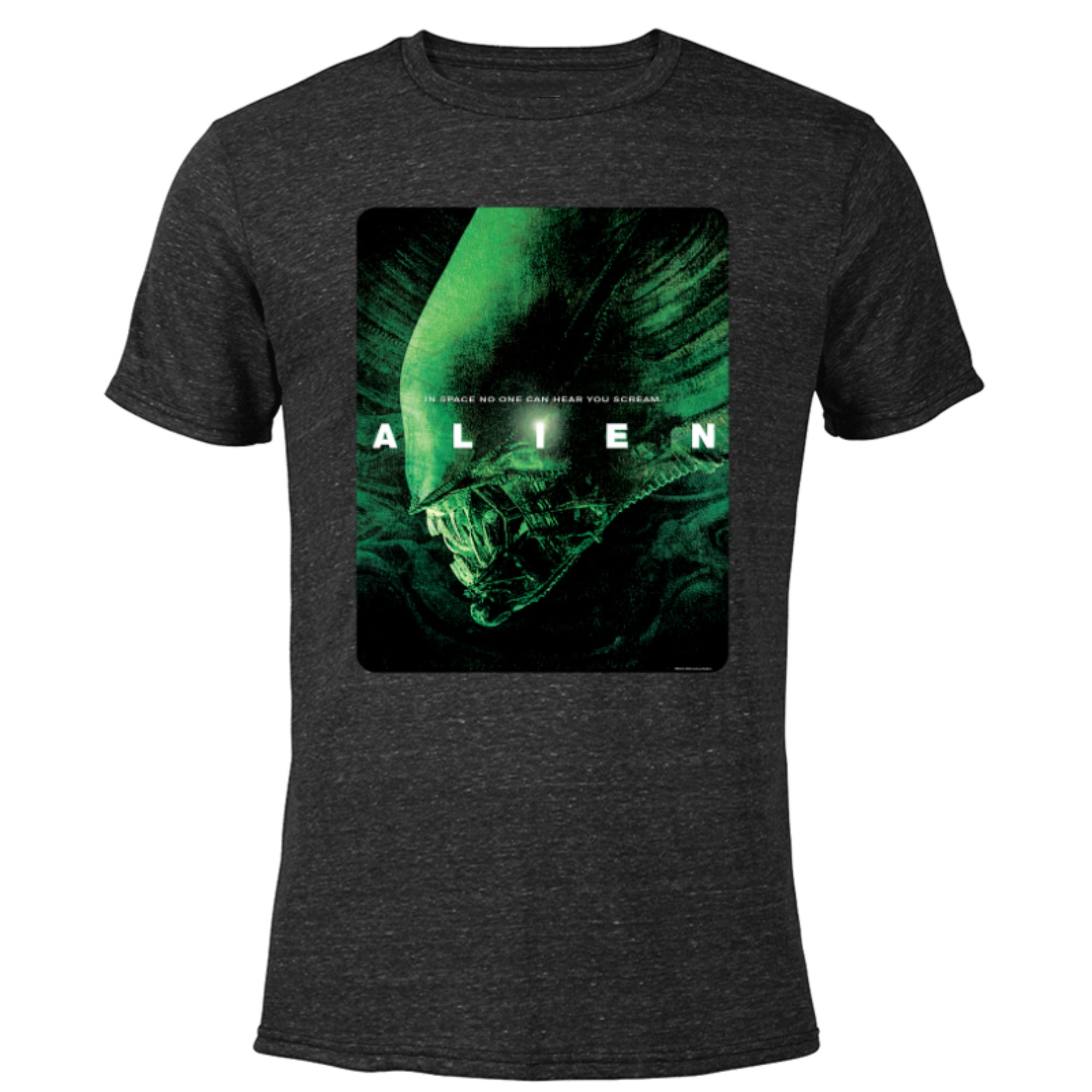 Alien 45th Anniversary Xenomorph 1979 Movie Poster In Space - Short ...