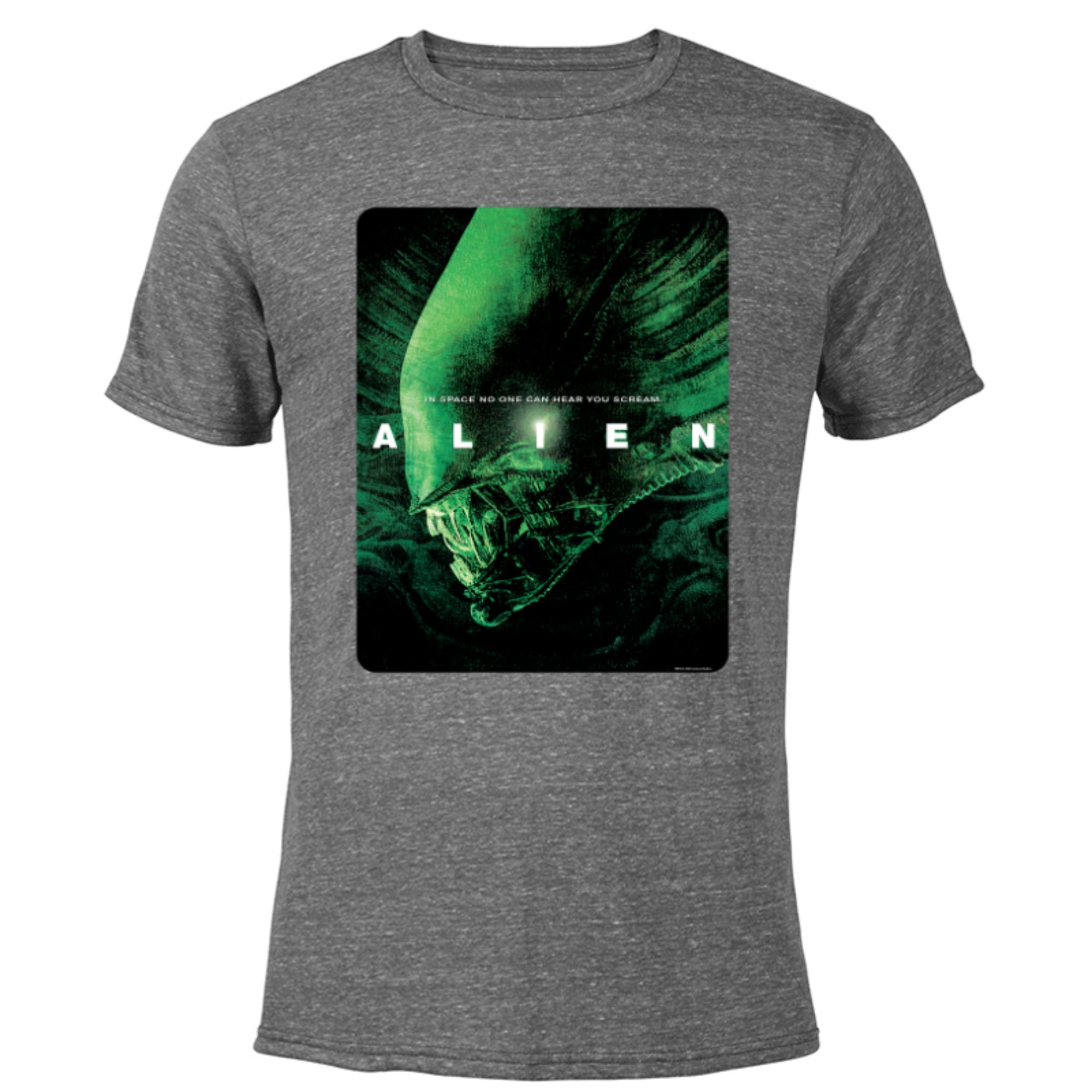 Alien 45th Anniversary Xenomorph 1979 Movie Poster In Space - Short ...