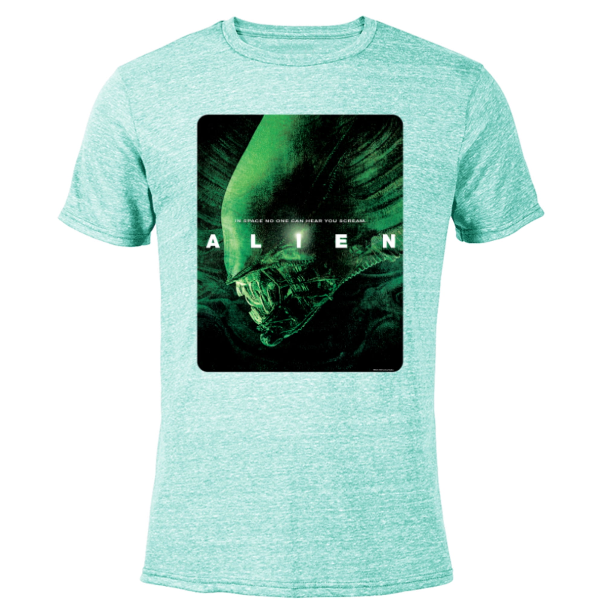 Alien 45th Anniversary Xenomorph 1979 Movie Poster In Space - Short ...