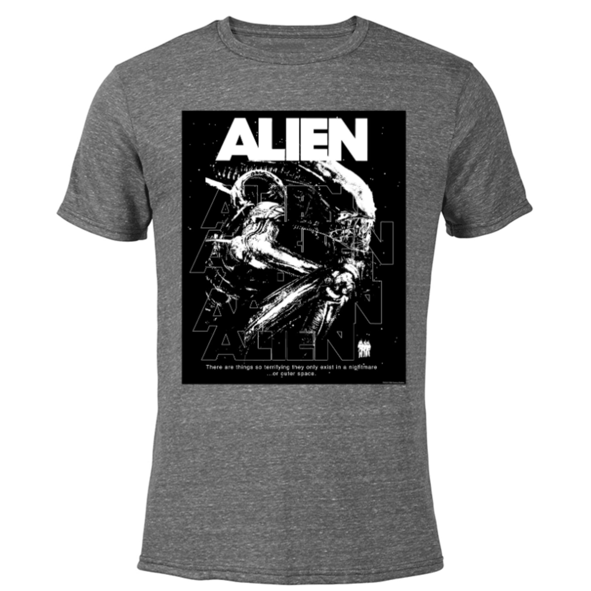 Alien 45th Anniversary Xenomorph 1979 Nightmare Movie Poster - Short ...