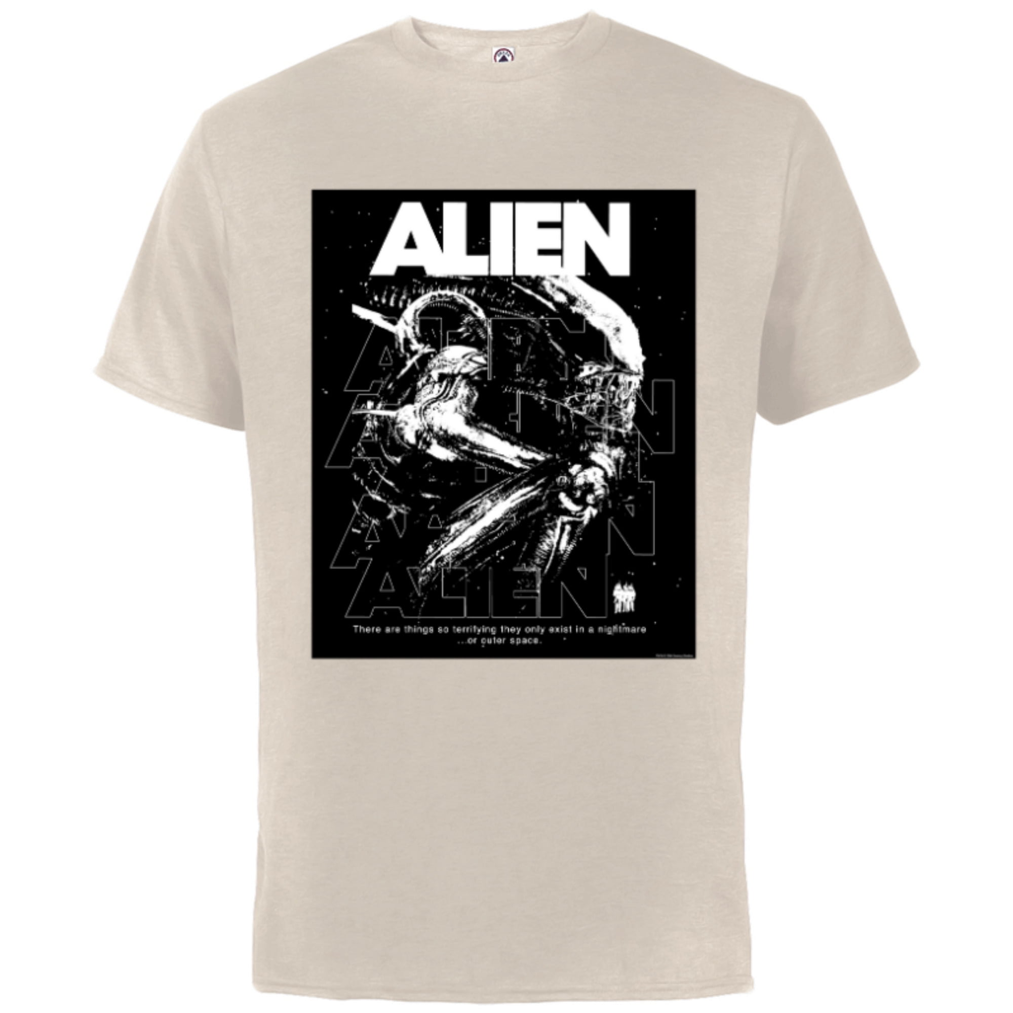 Alien 45th Anniversary Xenomorph 1979 Nightmare Movie Poster - Short ...