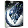 Alien - 4K (Bd 4K + Bd Hd) (4K Ultra HD) Sigourney Weaver Tom Skerritt ...