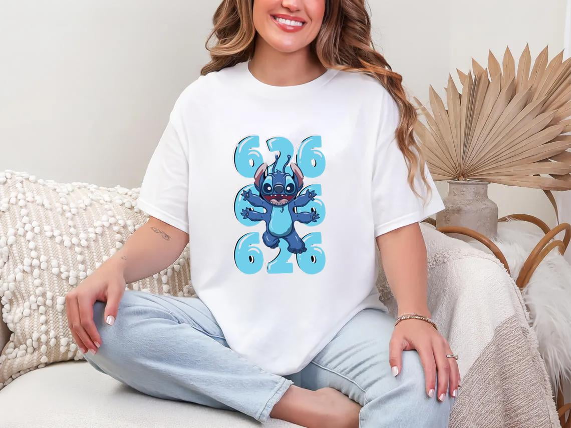 Alien 626 Sci-Fi Experiment Creature Art T-Shirt, for men & women, up ...