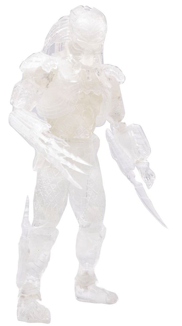 Alien AVP Chopper Predator Action Figure (Invisible) - Walmart.com