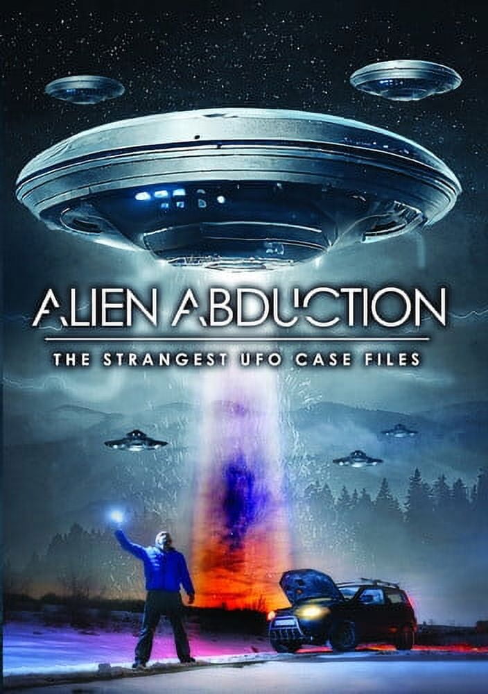 Alien Abduction The Strangest UFO Case Files (DVD), Alchemy Werks, LTD, Documentary - Walmart.com