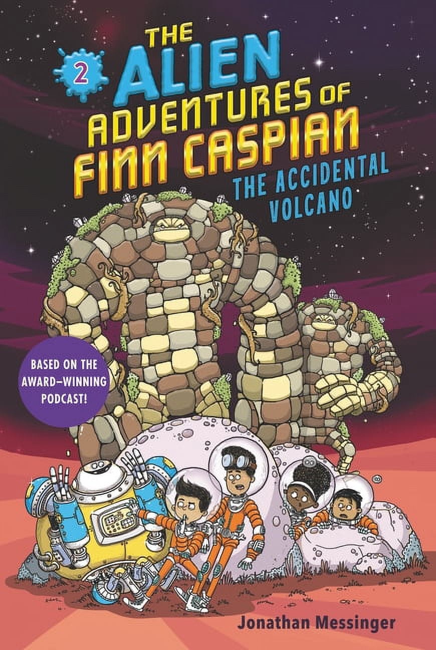 Alien Adventures of Finn Caspian The Alien Adventures of Finn Caspian ...