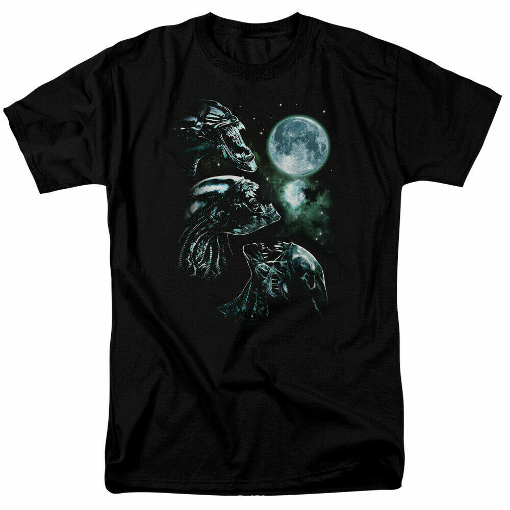 Alien Alien Howl T Shirt Licensed Sci-Fi Horror Movie Retro Classic Tee ...