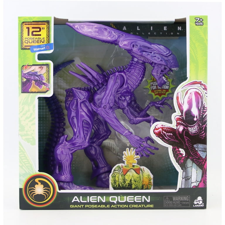 Alien Vs Predator Alien Queen Toy