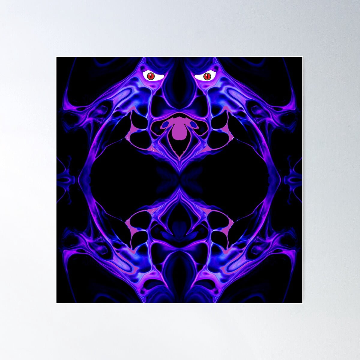 Alien | Aliens | Extraterrestrial | Predator Poster Wall Art, Modern ...