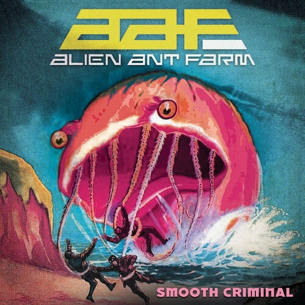Alien Ant Farm - Smooth Criminal - Vinyl [7-Inch] - Walmart.com