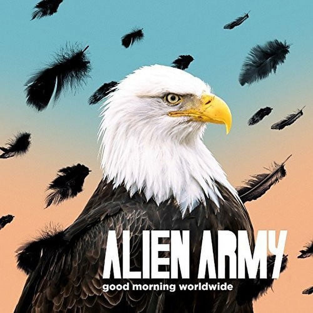 Alien Army - Good Morning Worldwide - CD - Walmart.com