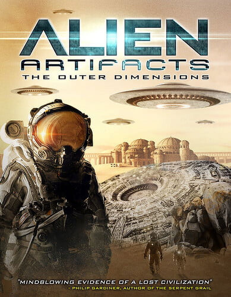 Alien Artifacts: The Outer Dimensions (DVD), Reality Ent, Documentary ...
