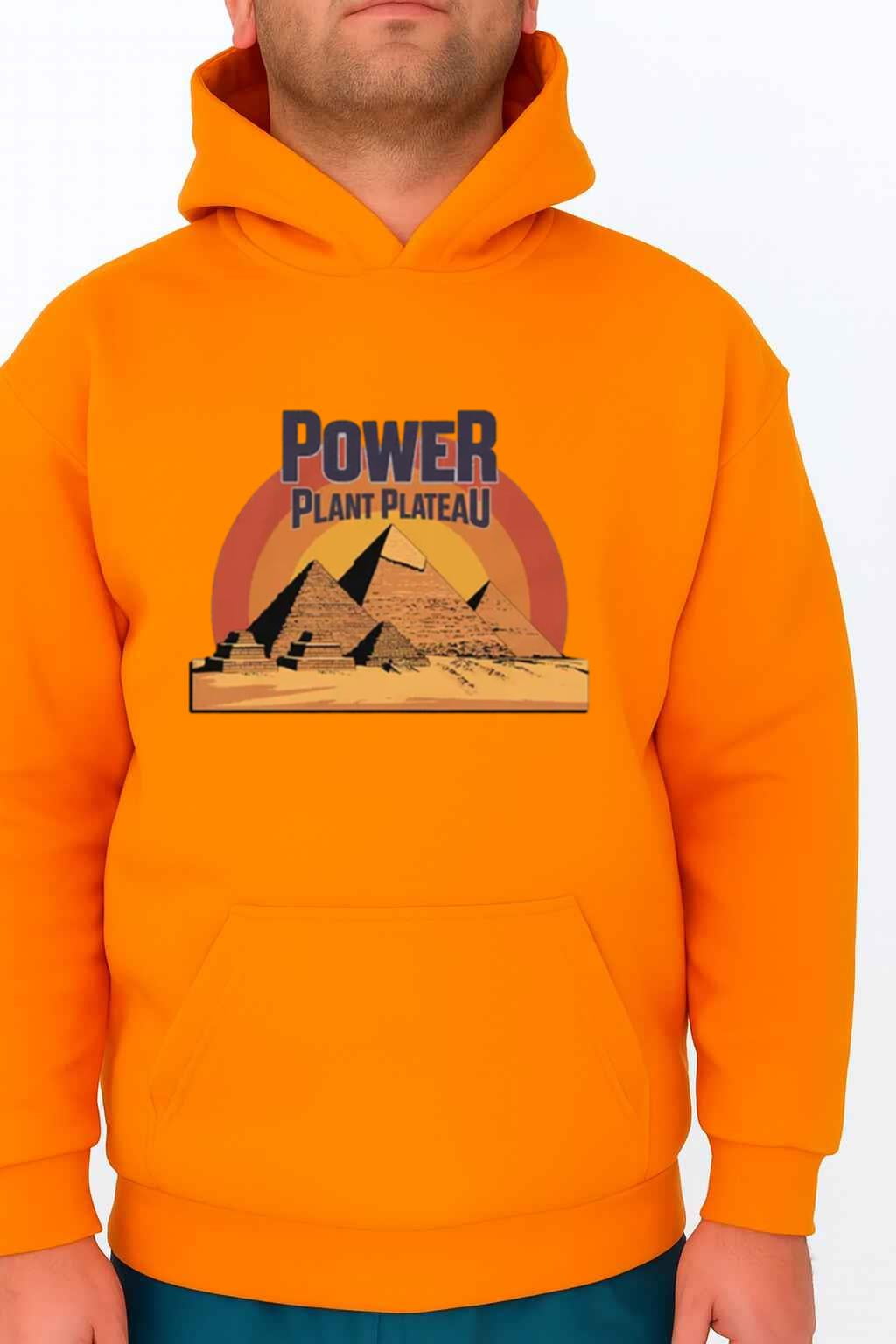 Alien Astronaut UFO Theory Plateau Inspired Art Unisex Hoodie up to 5XL ...