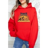 Alien Astronaut UFO Theory Plateau Inspired Art Unisex Hoodie up to 5XL ...