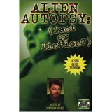Alien Autopsy: (Fact or Fiction?) (DVD) - Walmart.com