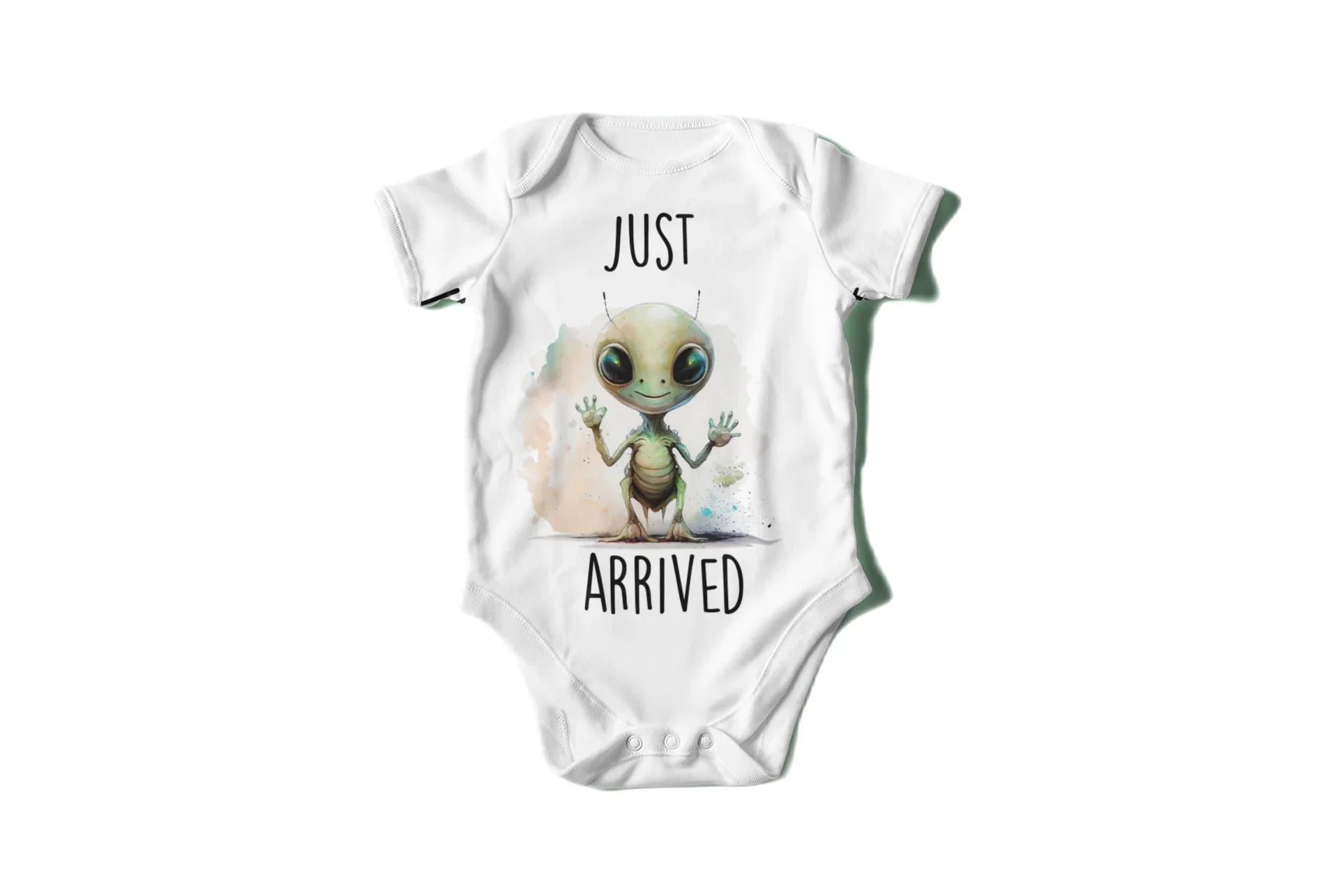 Alien - Baby Boy Girl Clothes Infant Bodysuit Funny Cute Newborn - Walmart.com