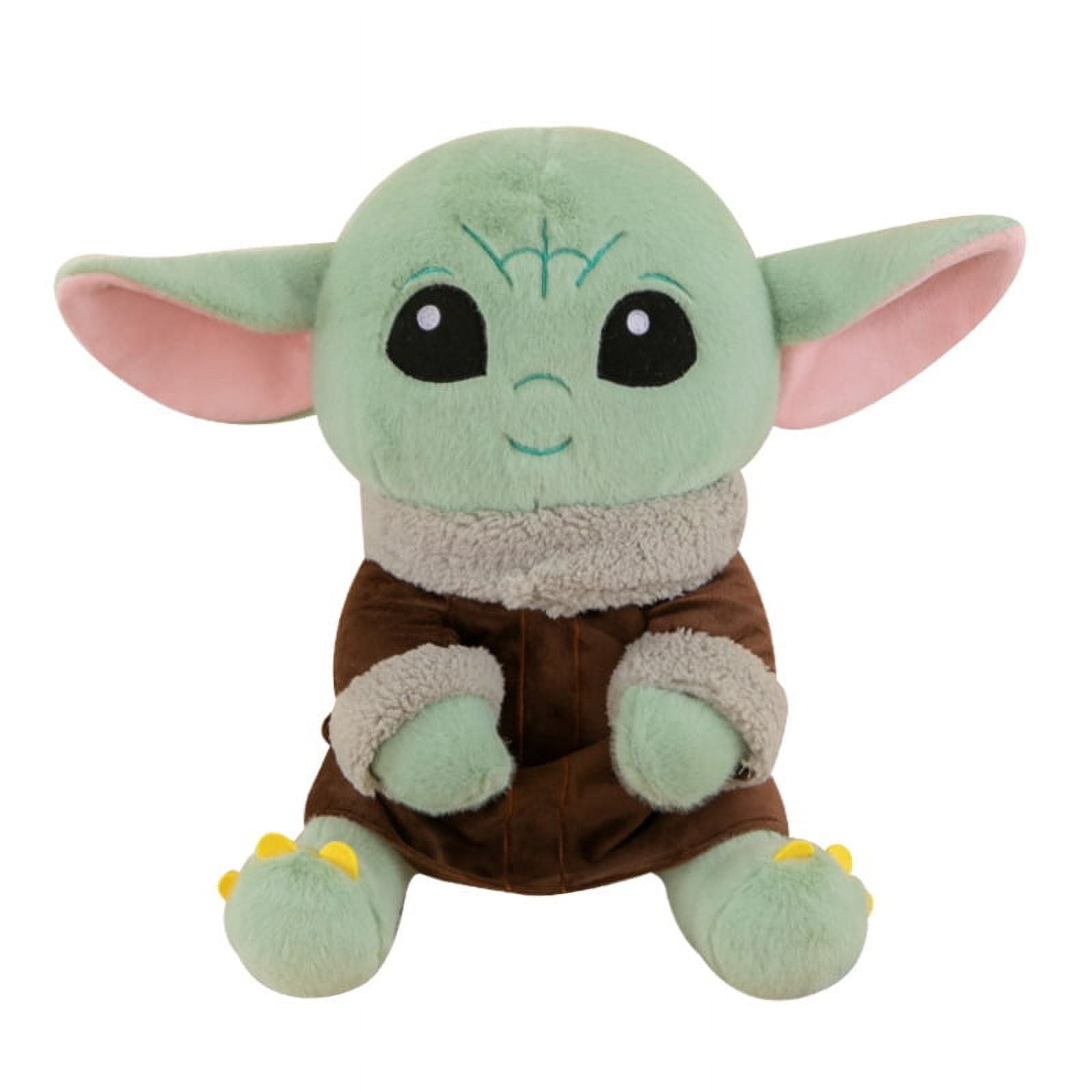 Alien Baby Yoda Plush Toy Favorite Cuddly Christmas Gift 18.9 inch ...