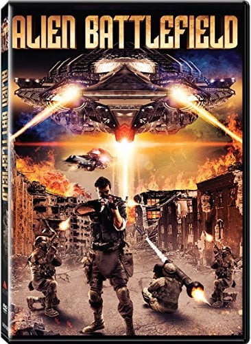Alien Battlefield (DVD) - Walmart.com