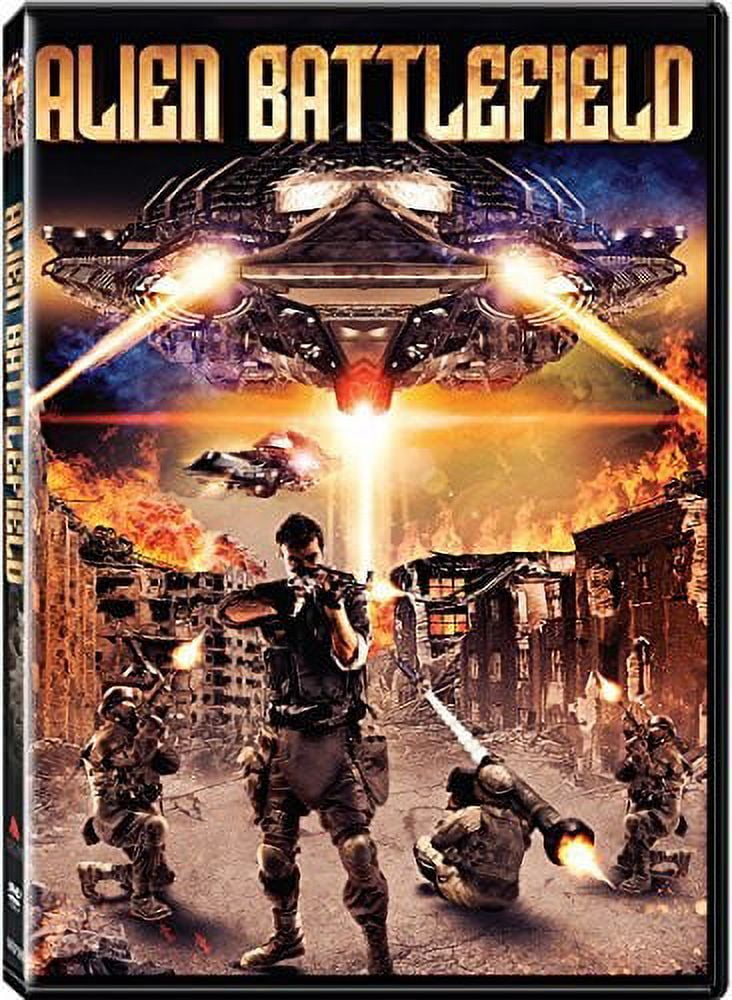 Alien Battlefield (DVD) - Walmart.com