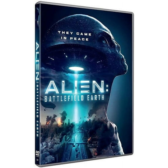 Alien: Battlefield Earth (DVD) - Walmart.com