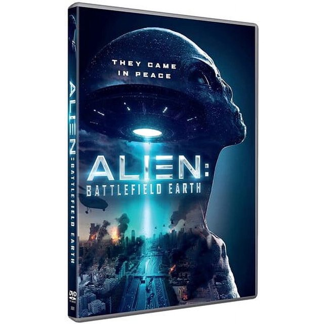 Alien: Battlefield Earth (DVD) - Walmart.com