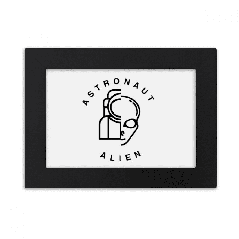 Alien Biological Astronaut Conversion Desktop Photo Frame Ornaments ...