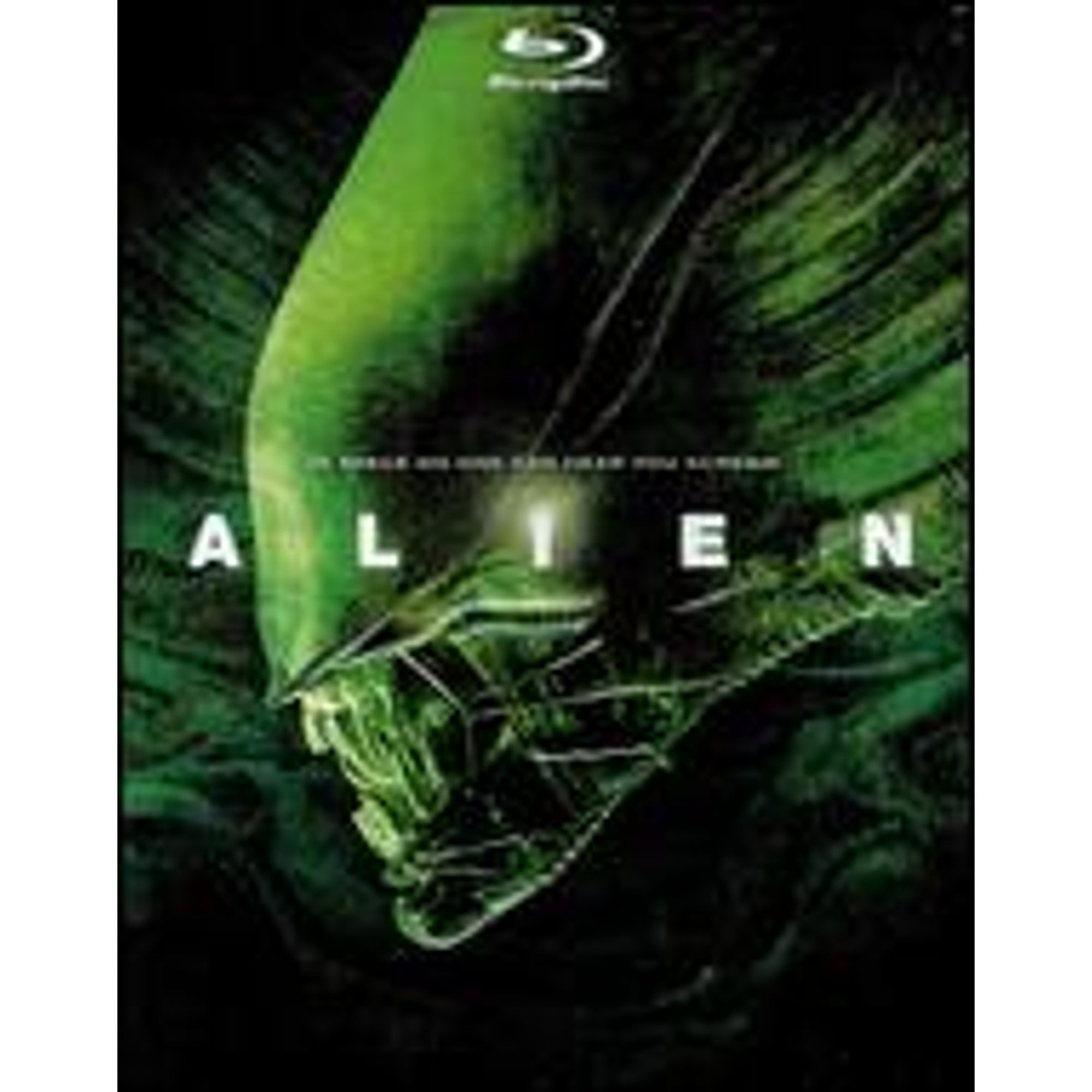 Pre-Owned Alien [Blu-ray] (Blu-Ray 0024543711193) directed by Ridley ...
