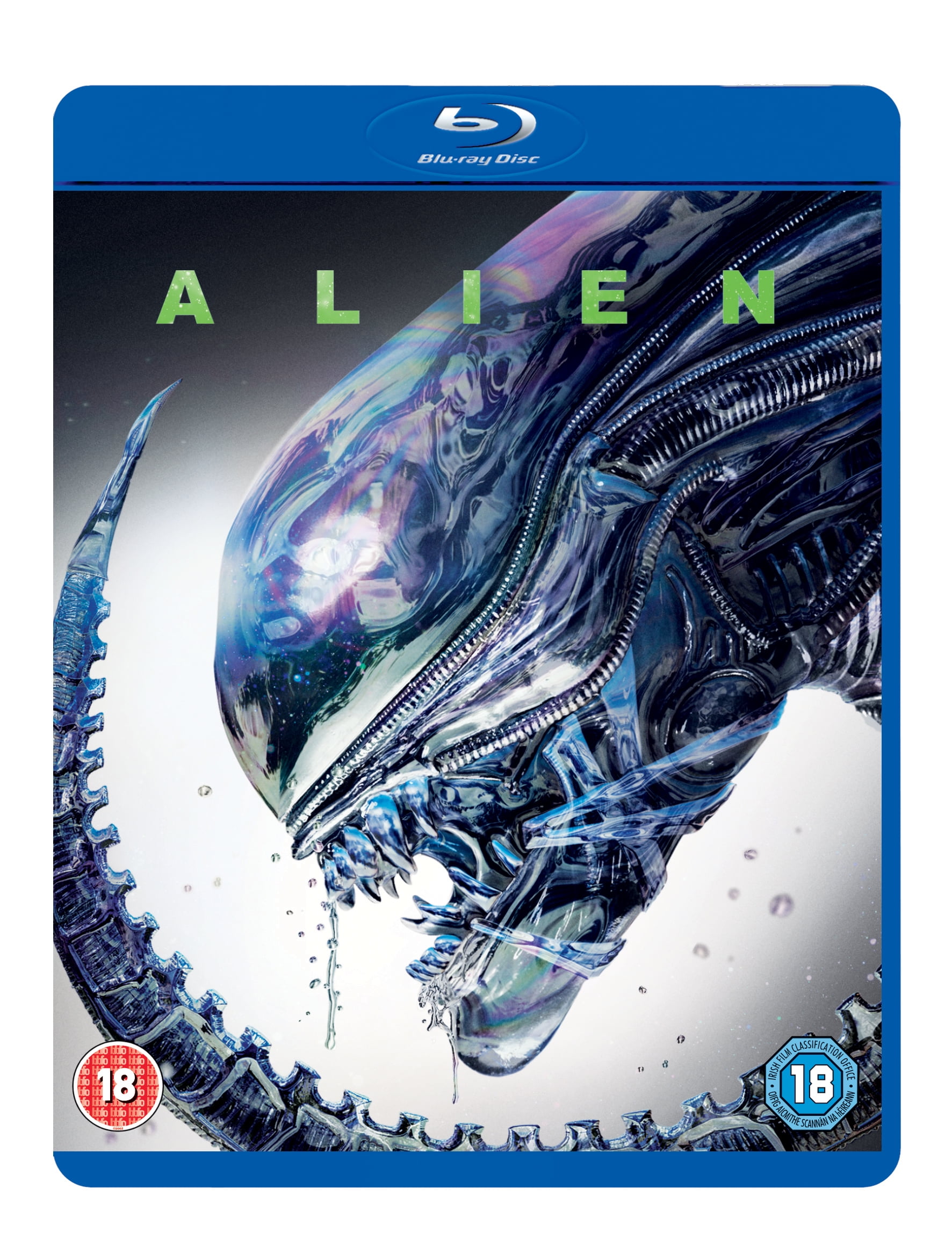 Alien (Blu-ray) Veronica Cartwright John Hurt Sigourney Weaver Yaphet Kotto Tom Skerritt ...