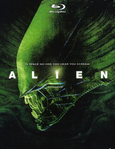 Alien (Blu-ray) - Walmart.com