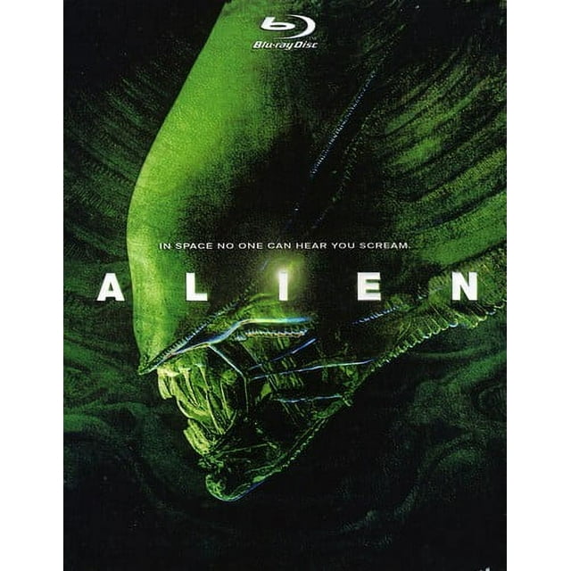 Alien (Blu-ray) - Walmart.com
