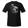 Alien Bug Monster Creepy Insect Creature Art Sci Fi Horror Unisex T ...