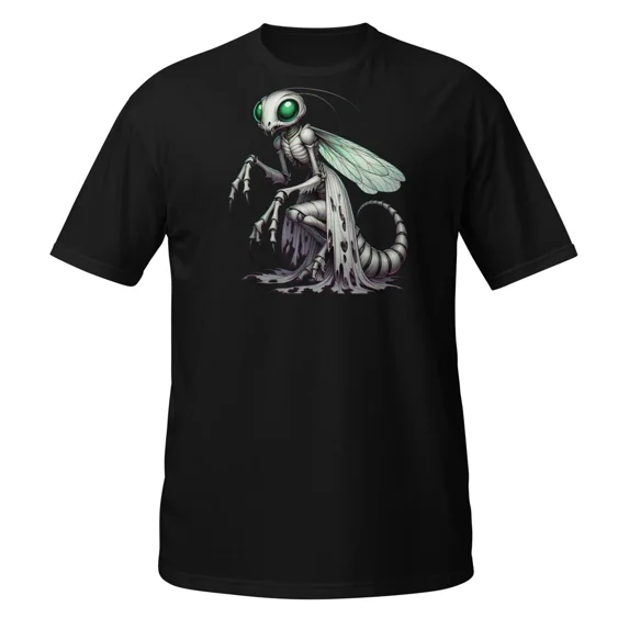 Alien Bug Monster Creepy Insect Creature Art Sci Fi Horror Unisex T ...