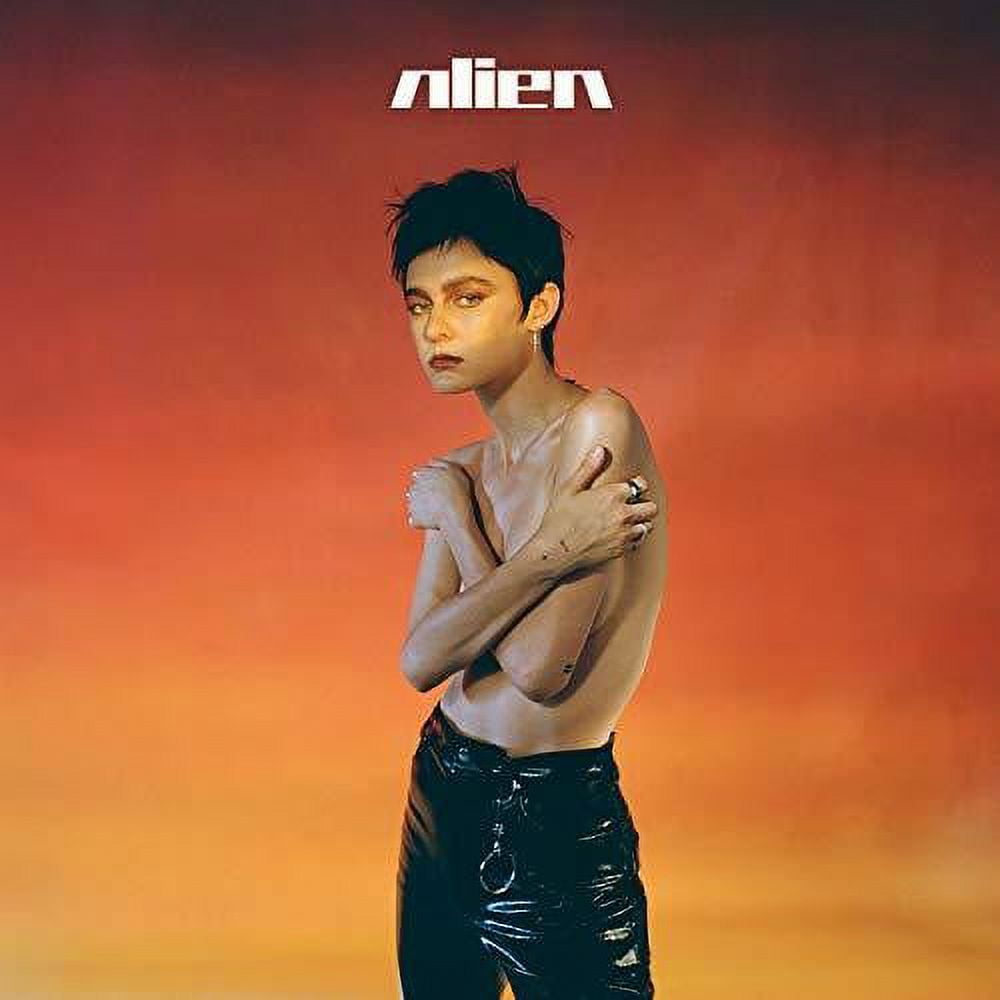 Alien (CD) (EP) (explicit) - Walmart.com