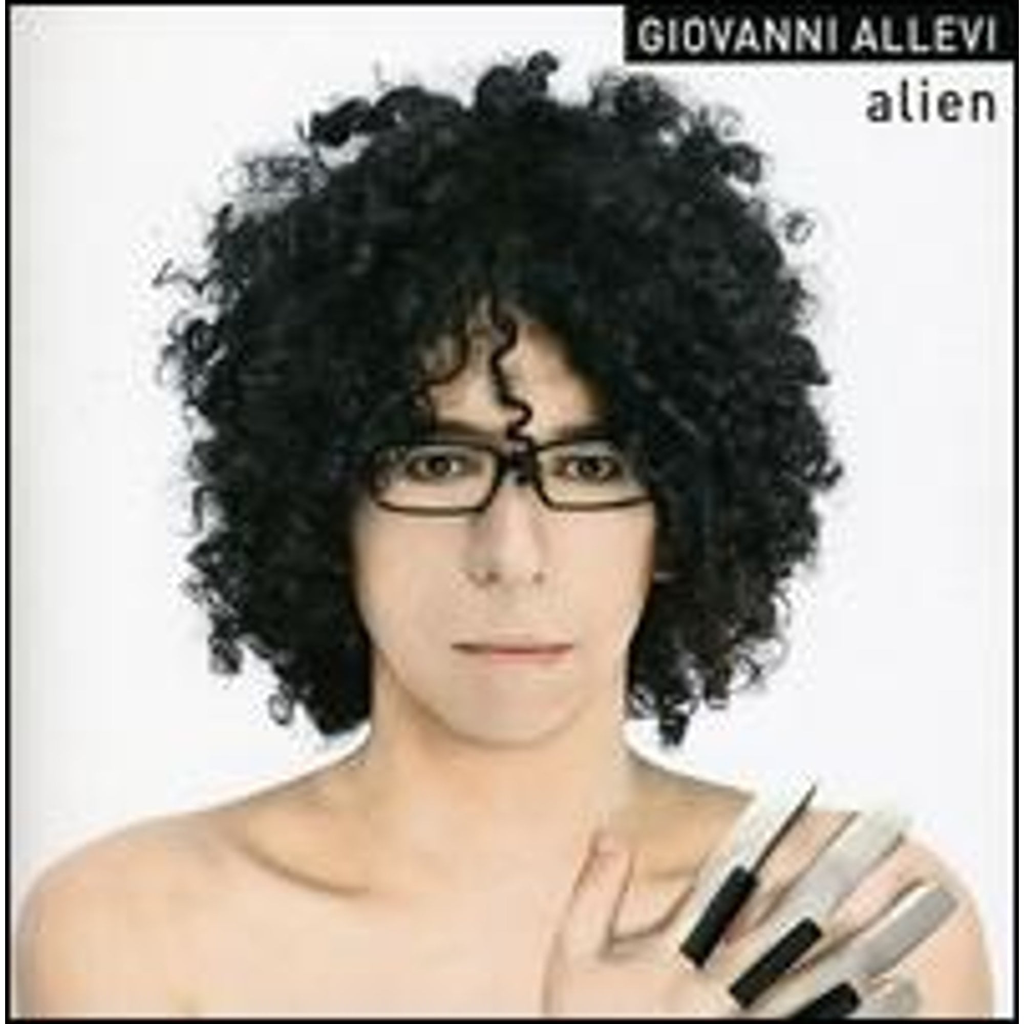 Alien (CD) by Giovanni Allevi - Walmart.com