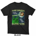 Alien Cat Brainrot Meme Glerp Glorp Graphic with Humor Vibe Unisex T ...