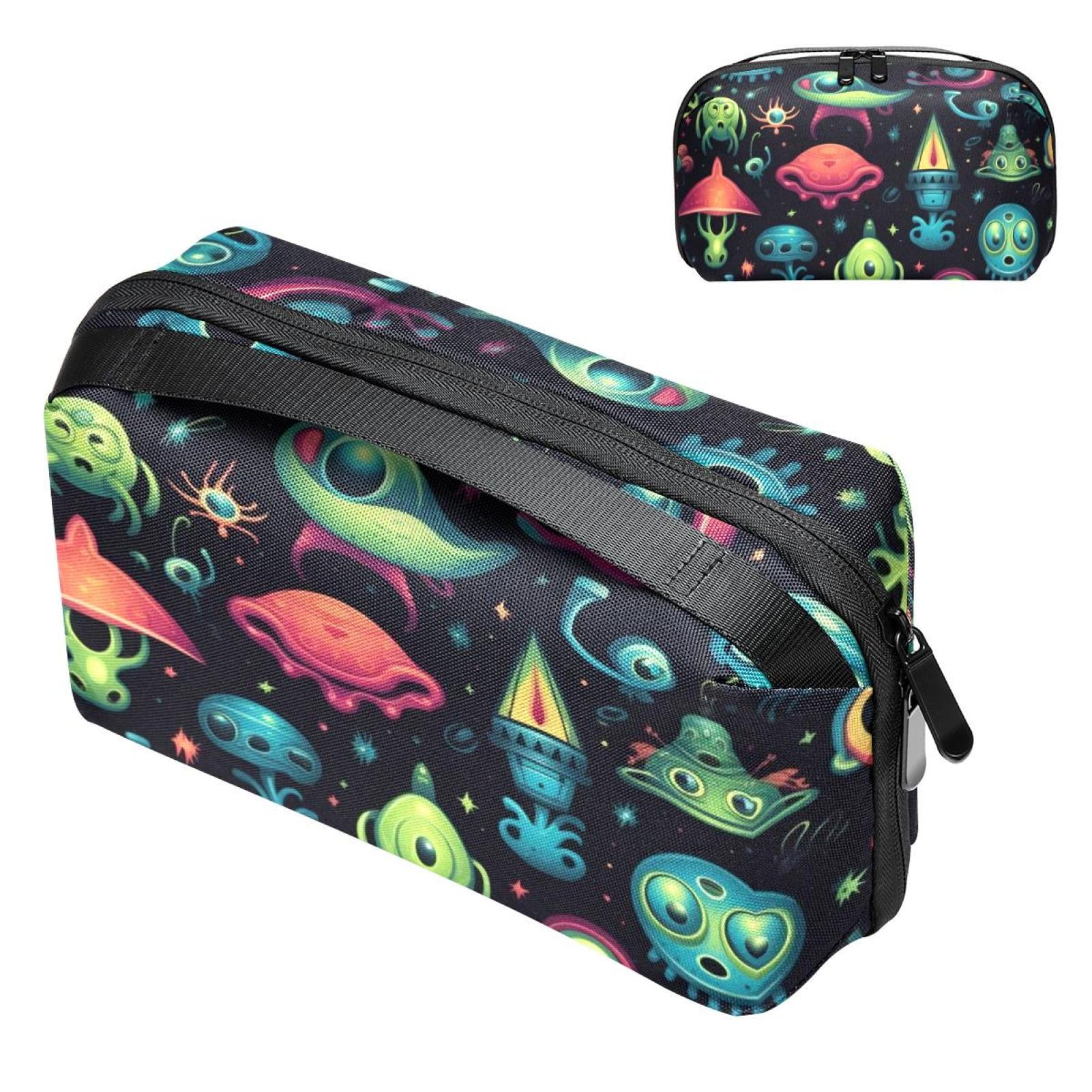 Alien Charger Organizer, Hard Drive Cases, Cord Travel Organizer, Cell ...