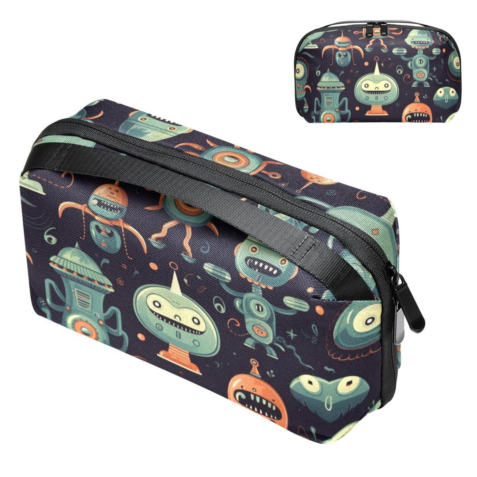 Alien Charger Organizer, Hard Drive Cases, Cord Travel Organizer, Cell ...