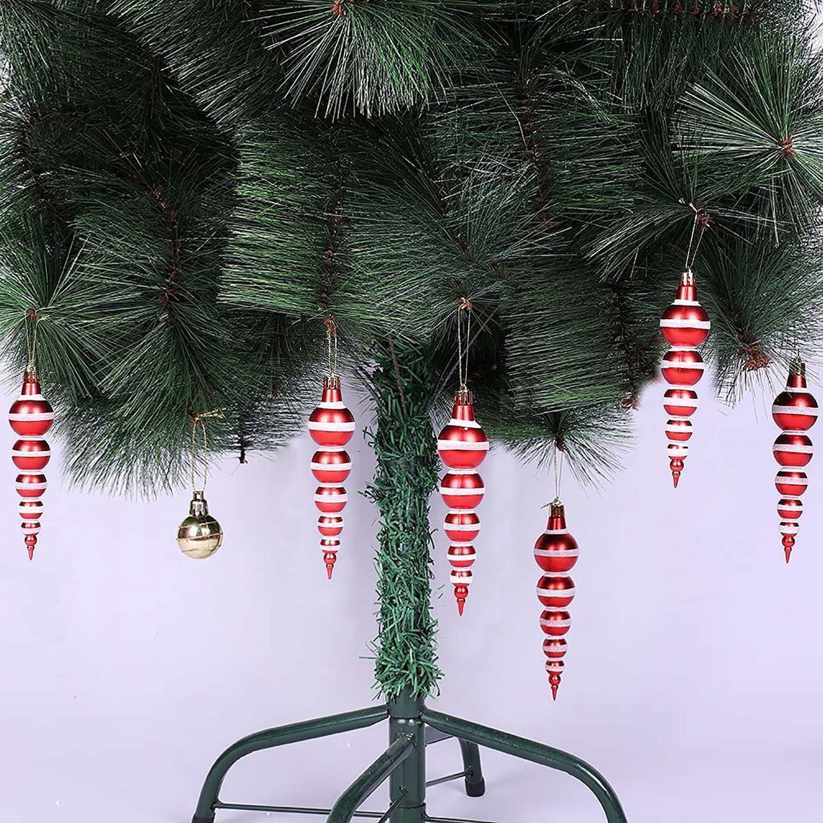 Alien Christmas Tree Pendant, Ufo Holiday Ornament for Christmas Tree ...