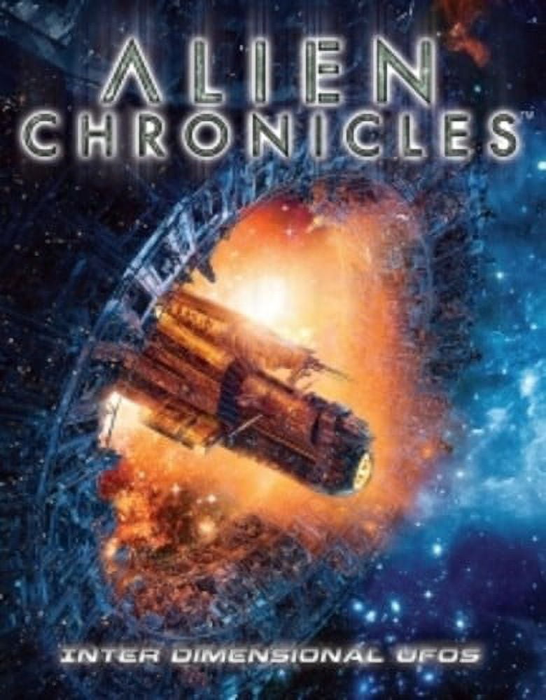 Alien Chronicles: Inter Dimensional Ufos (DVD), Reality Ent, Documentary - Walmart.com