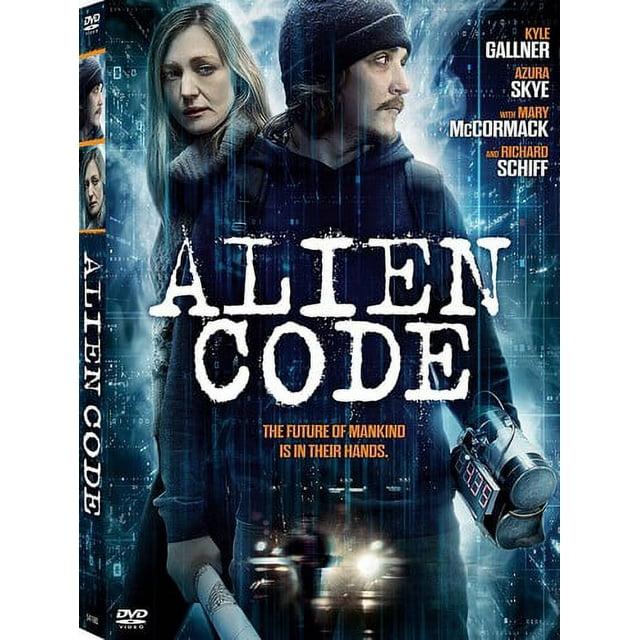 Alien Code (DVD) - Walmart.com