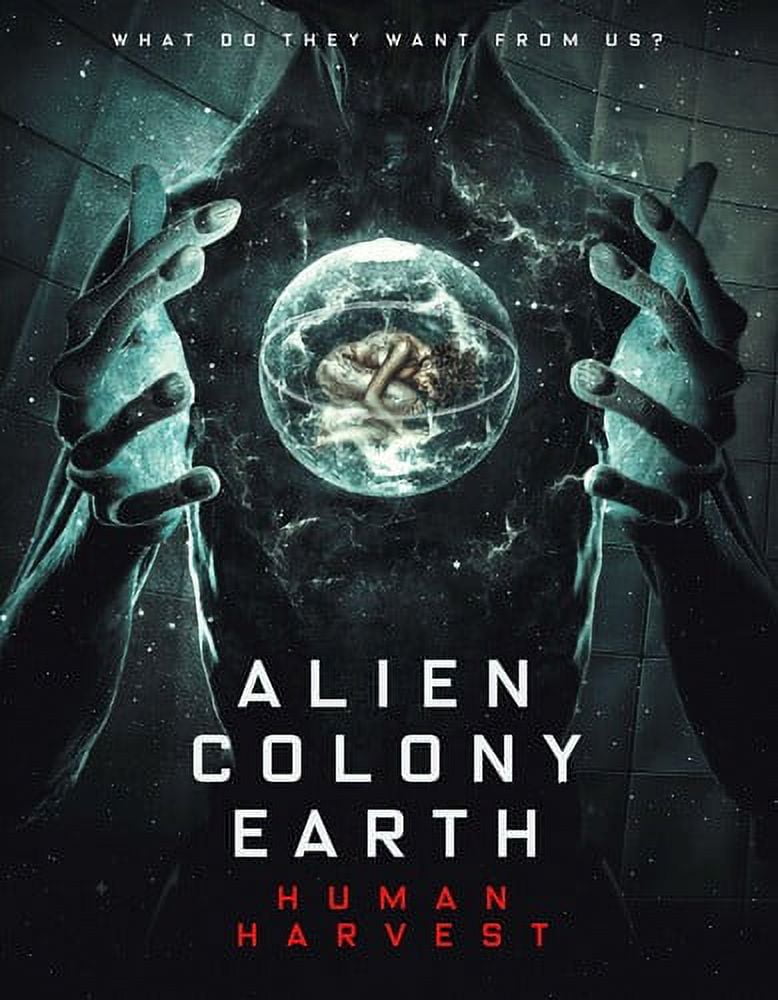 Alien Colony Earth: Human Harvest (DVD), Reality Ent, Documentary ...