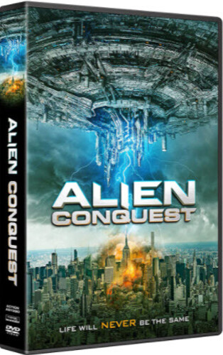 Alien Conquest (DVD), Greenfield Media, Sci-Fi & Fantasy - Walmart.com