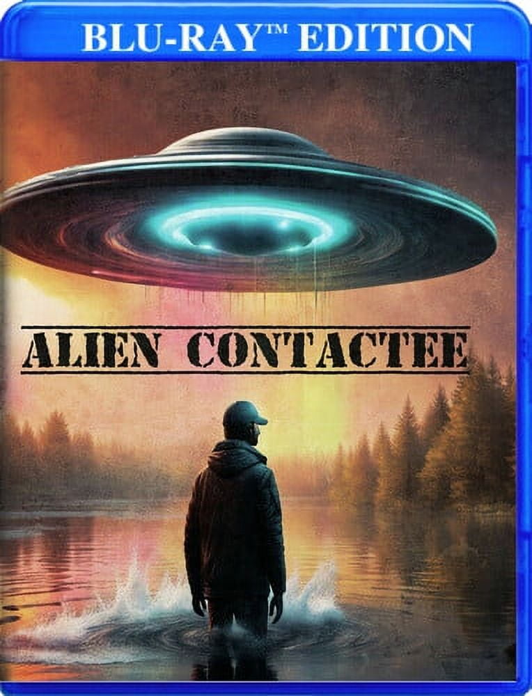 Alien Contactee (Blu-ray), Zapruderflix, Sci-Fi & Fantasy - Walmart.com