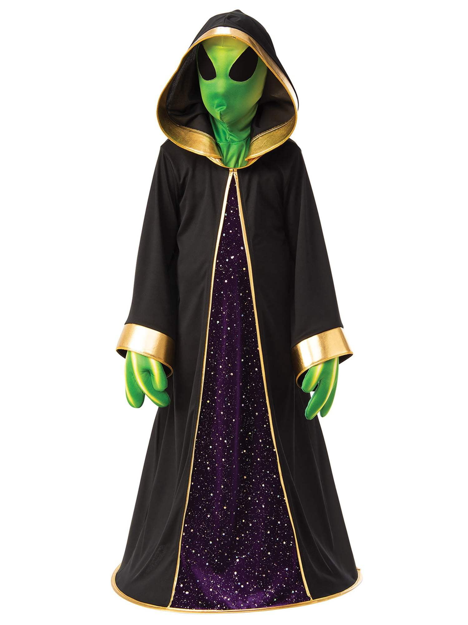 Kids Alien Costume Robe - Walmart.com